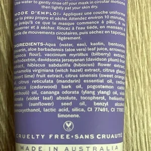 Generation Clay | Skincare | New Generation Clay Ultra Violet ...